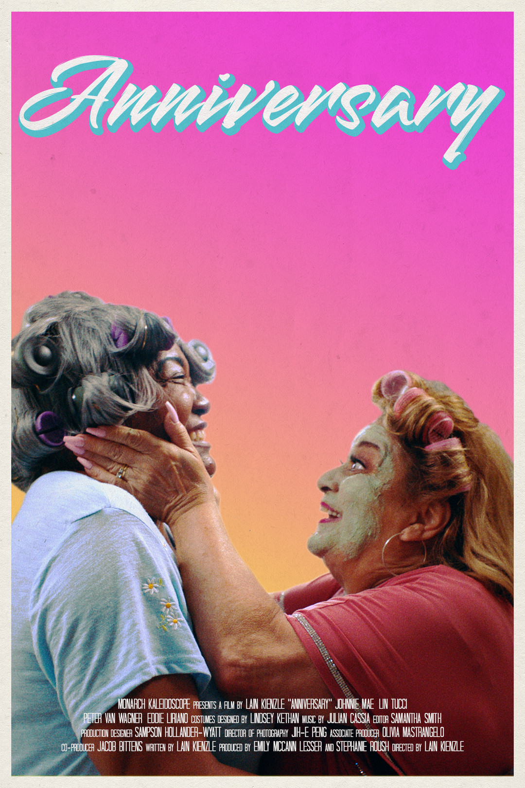 Cast - Anniversary (2022)