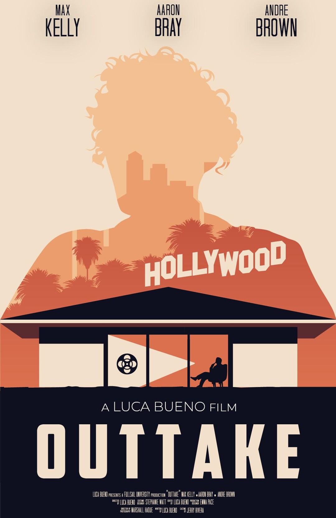 Outtake (фильм, 2022)