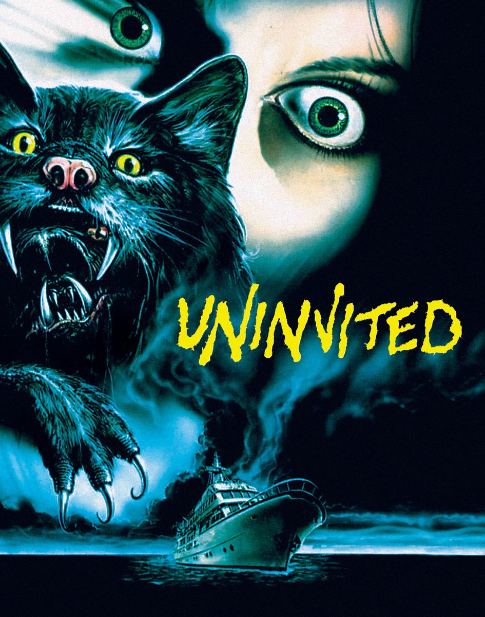 Uninvited (movie, 1987)