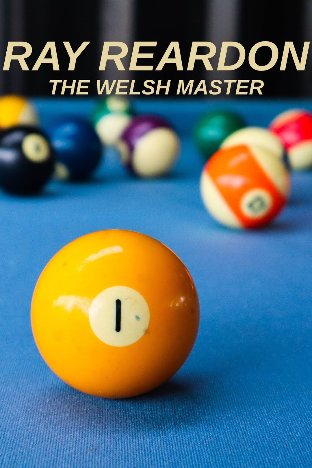 Ray Reardon: The Welsh Master (movie, 2022)