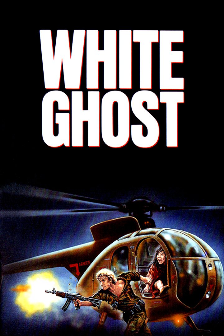 Cast - White Ghost (1988)