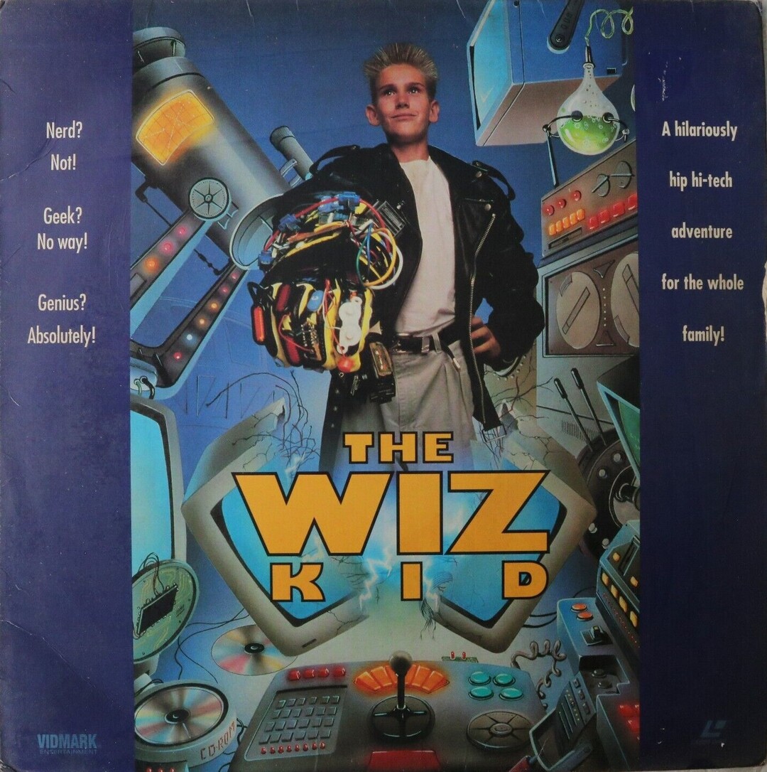 The Wiz Kid (movie, 1989)