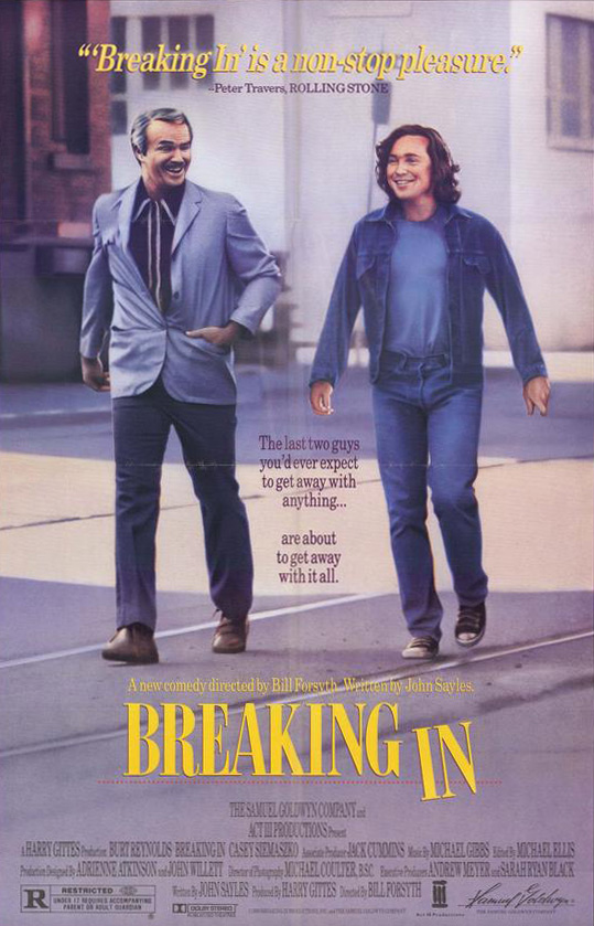Breaking In (movie, 1989)
