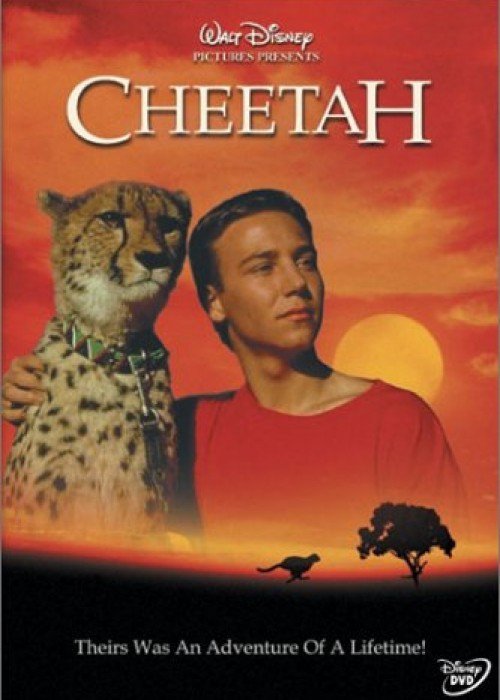 Cheetah (movie, 1989)