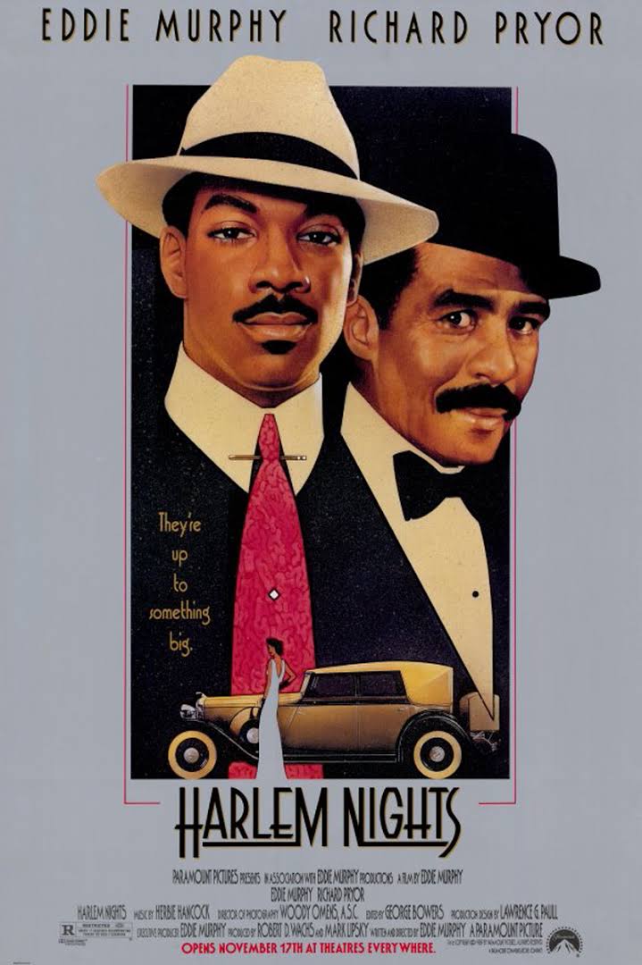 Cast - Harlem Nights (1989)