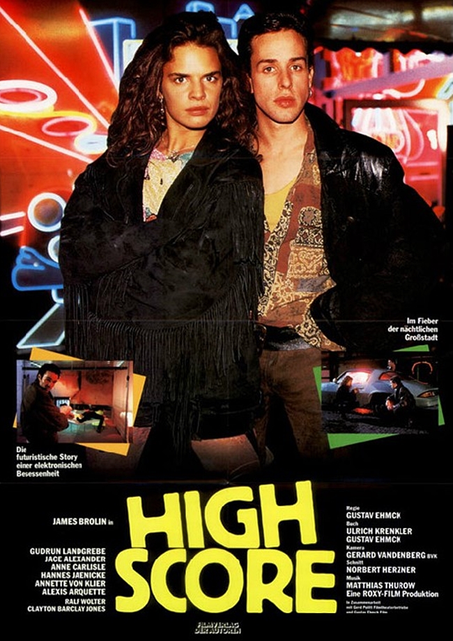 High Score (movie, 1990)