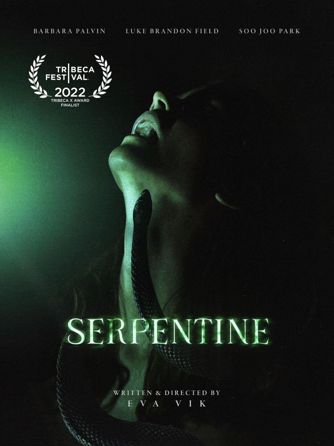 Serpentine (movie, 2023)
