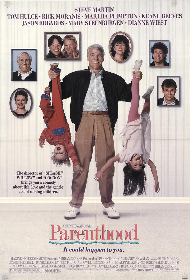 Cast - Parenthood (1989)