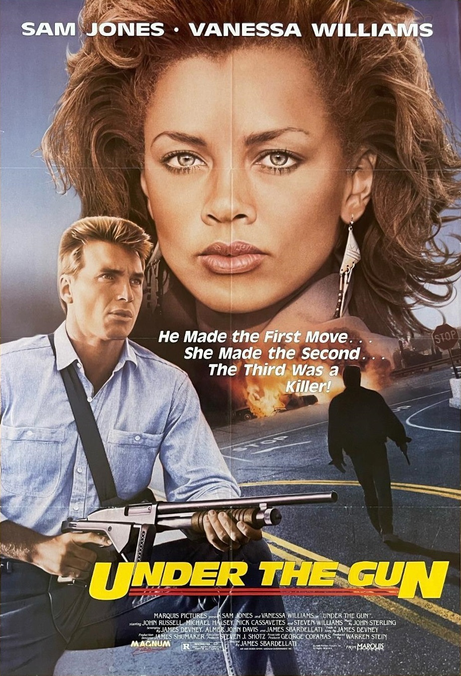 Under the Gun (movie, 1987)