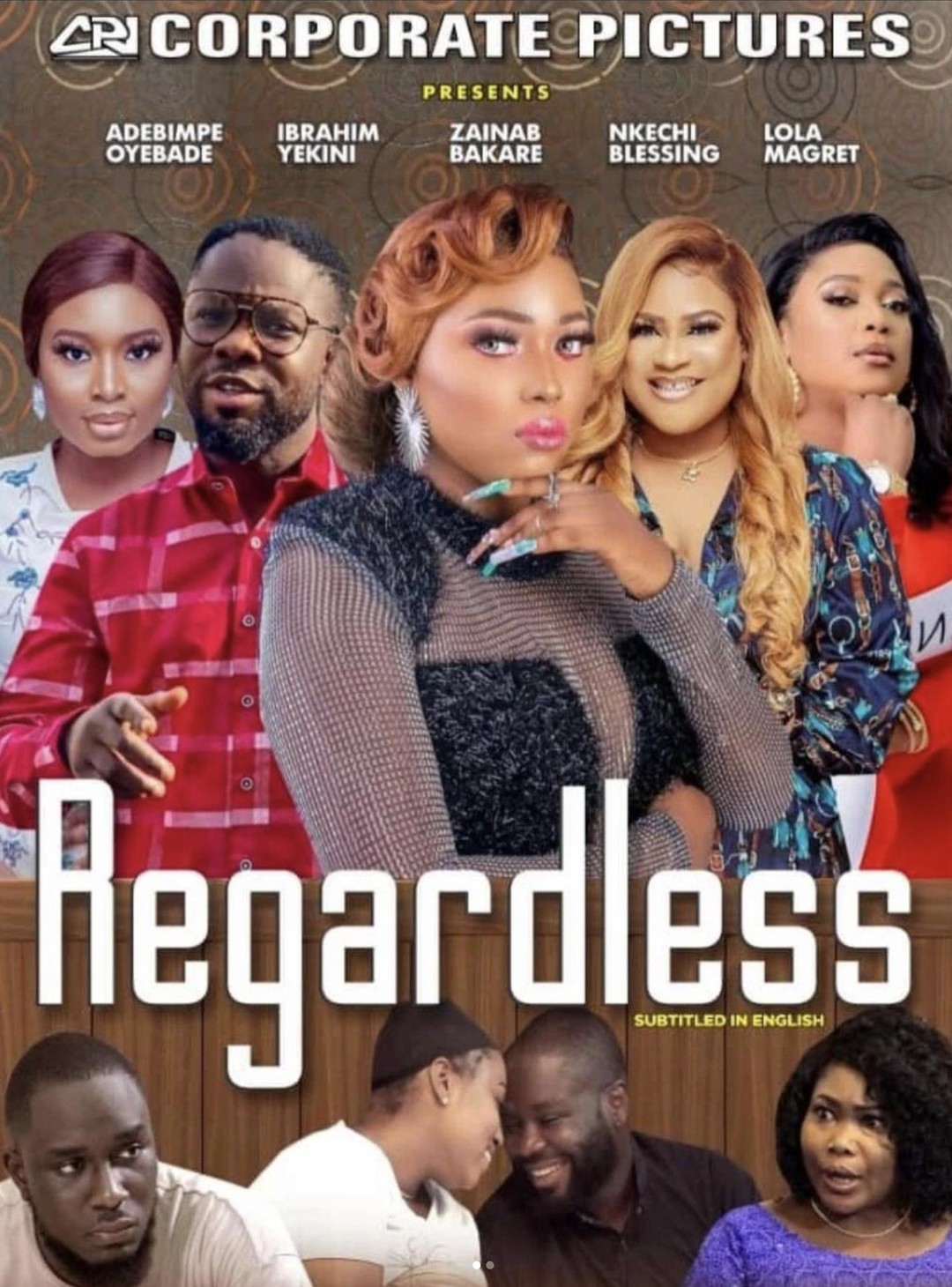 Regardless (movie, 2022)