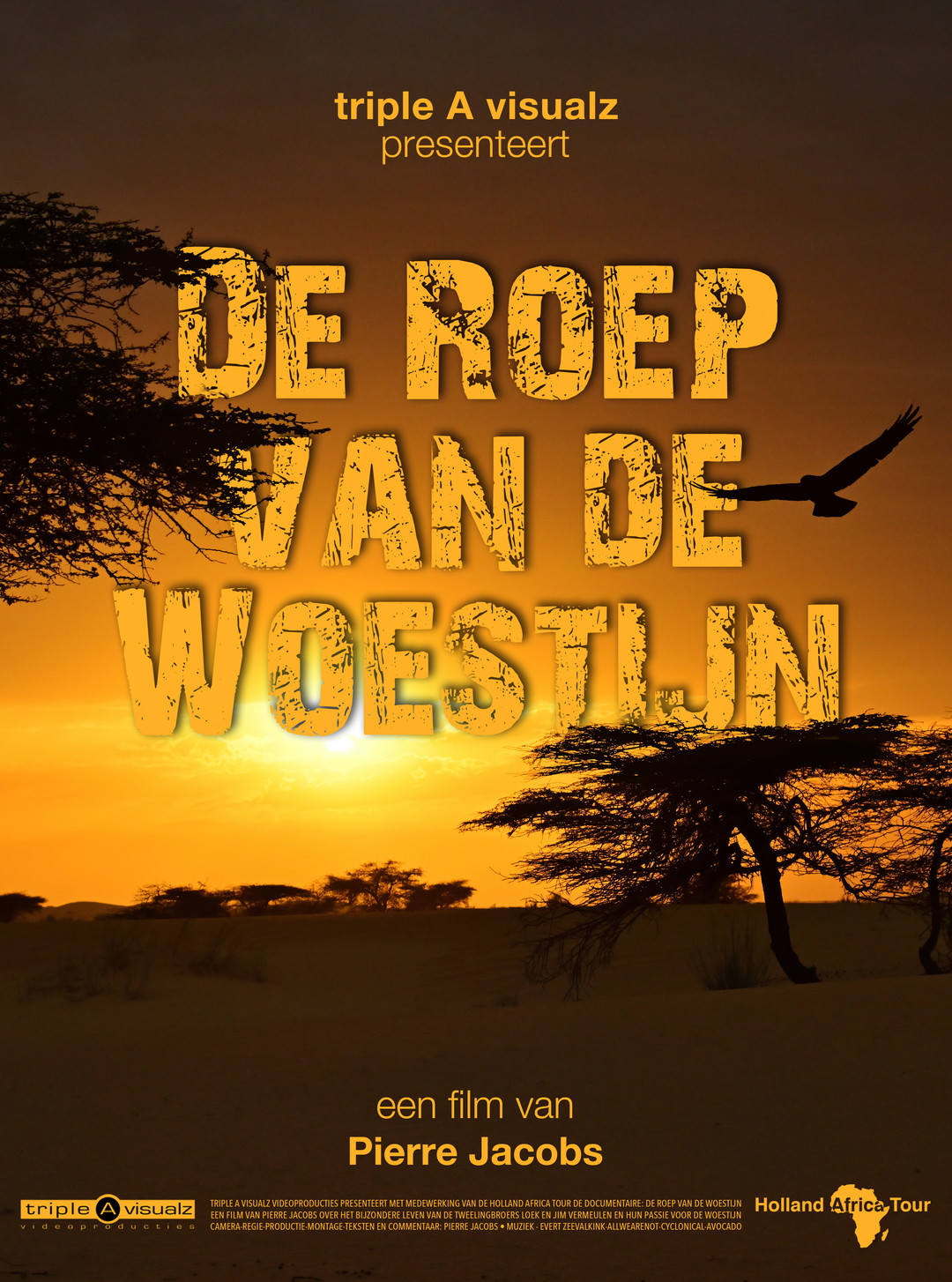 De Roep van de Woestijn (movie, 2022)
