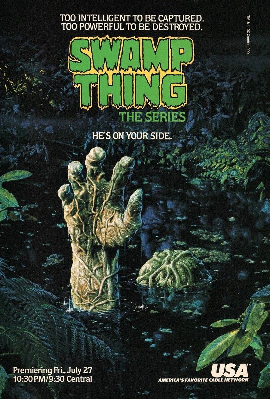 Photos - Swamp Thing