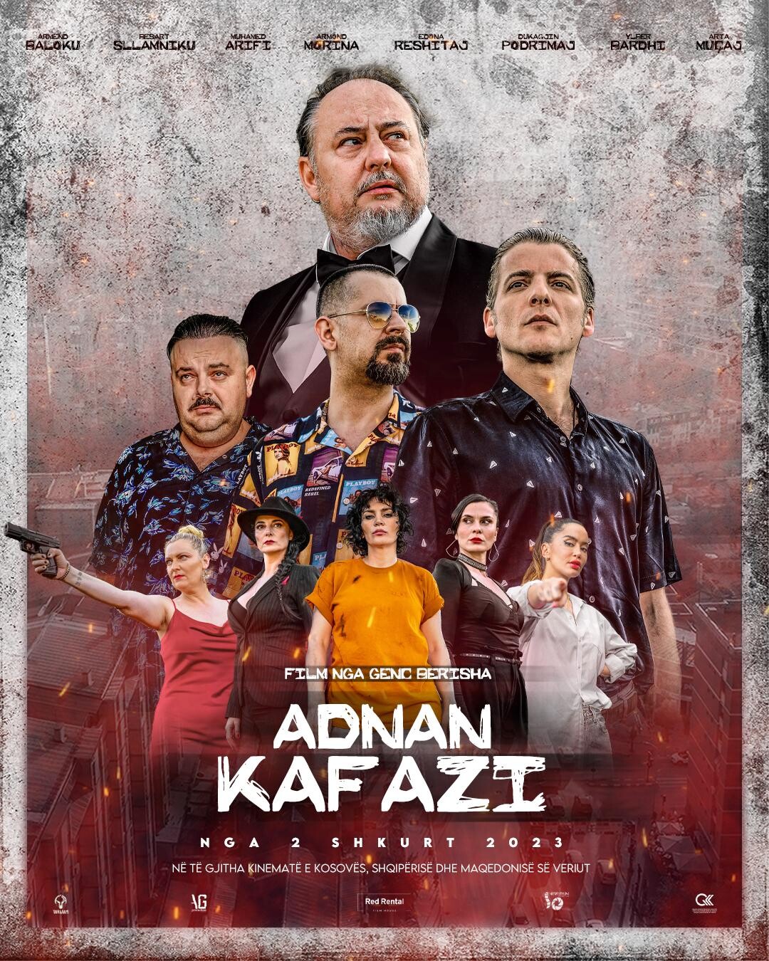 Adnan Kafazi (movie, 2023)