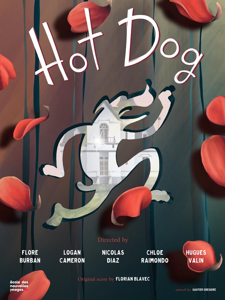 Hot Dog (movie, 2019)