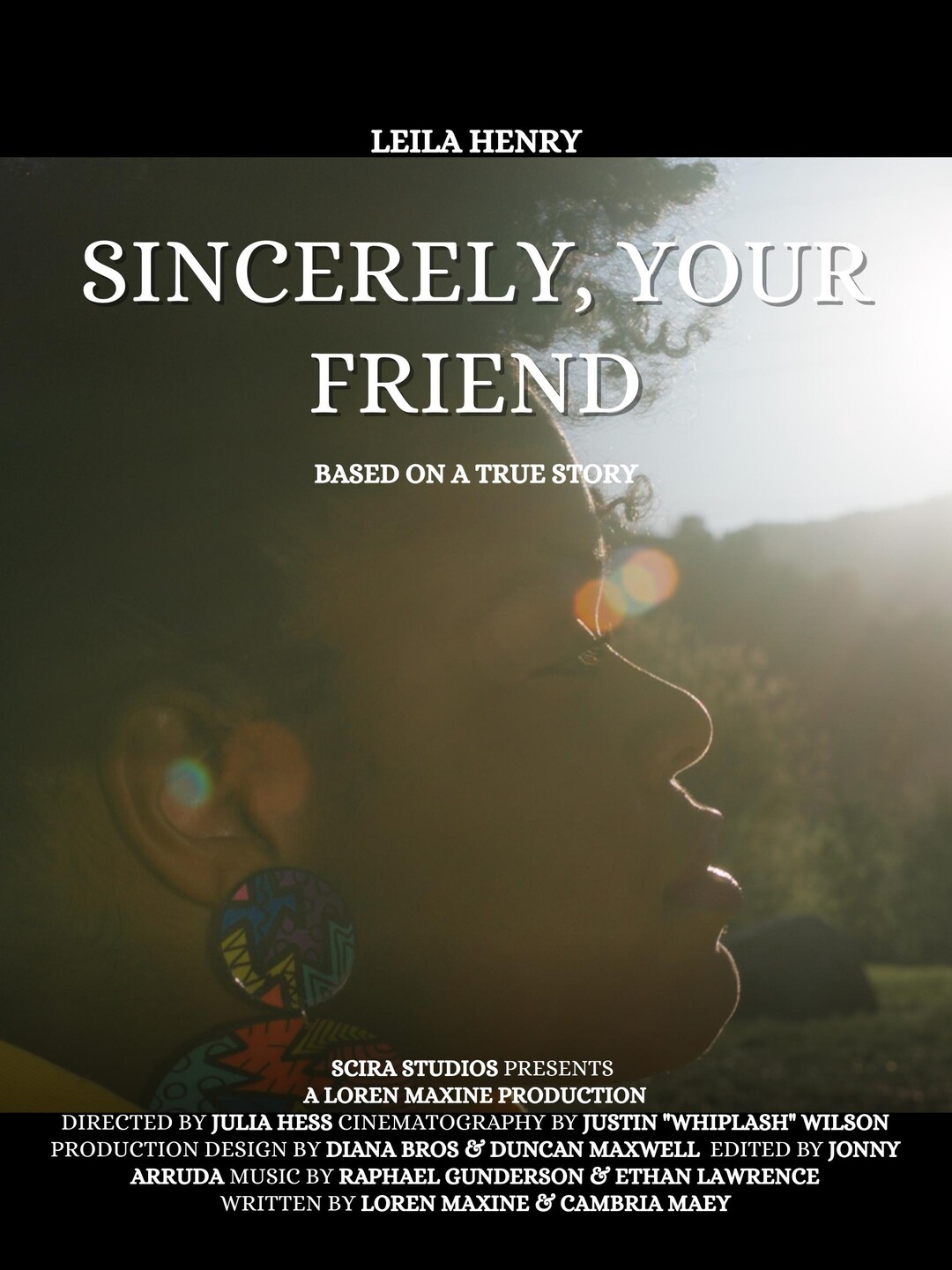 Screenshots - Sincerely, Your Friend