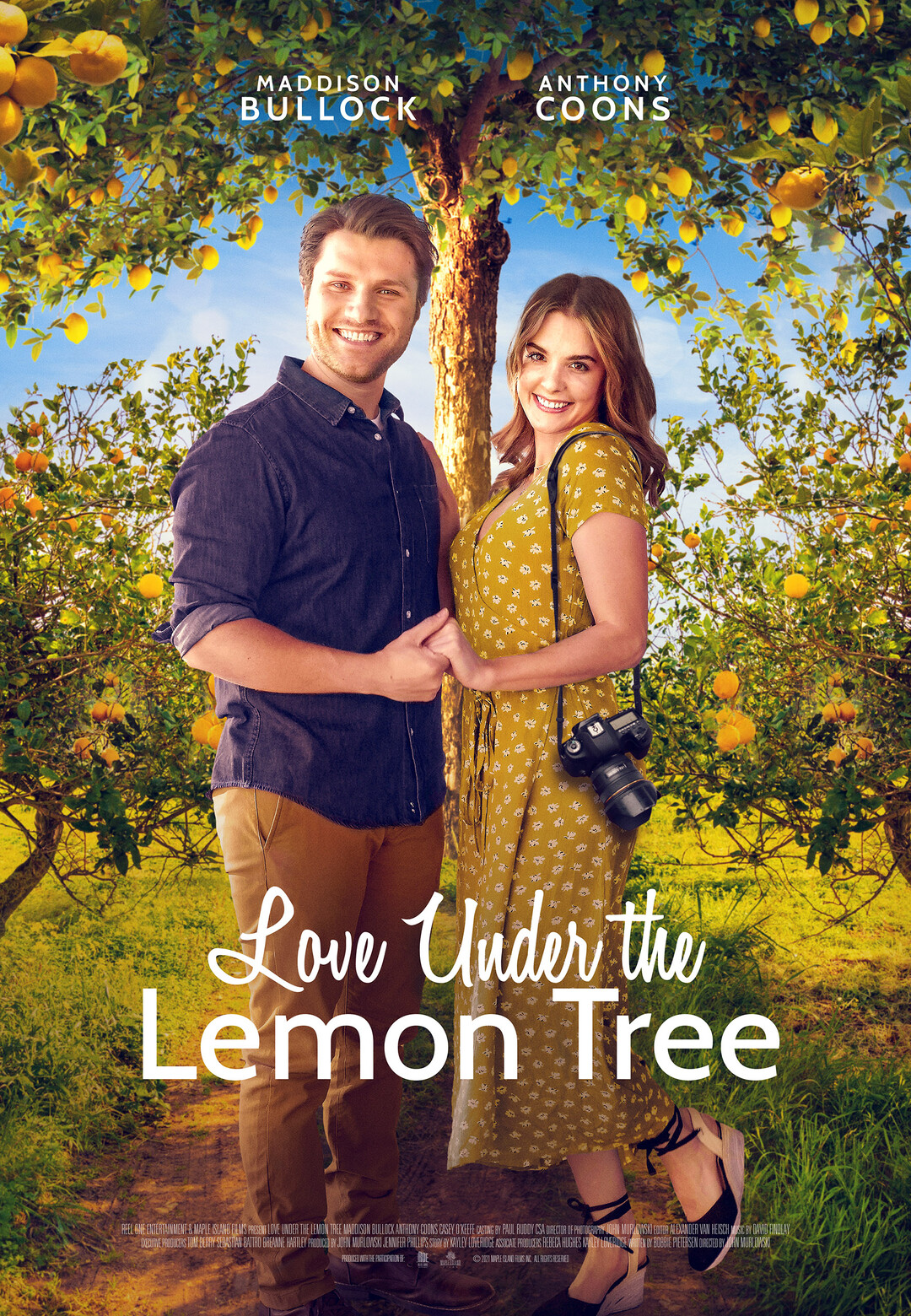 Love Under the Lemon Tree (movie, 2022)