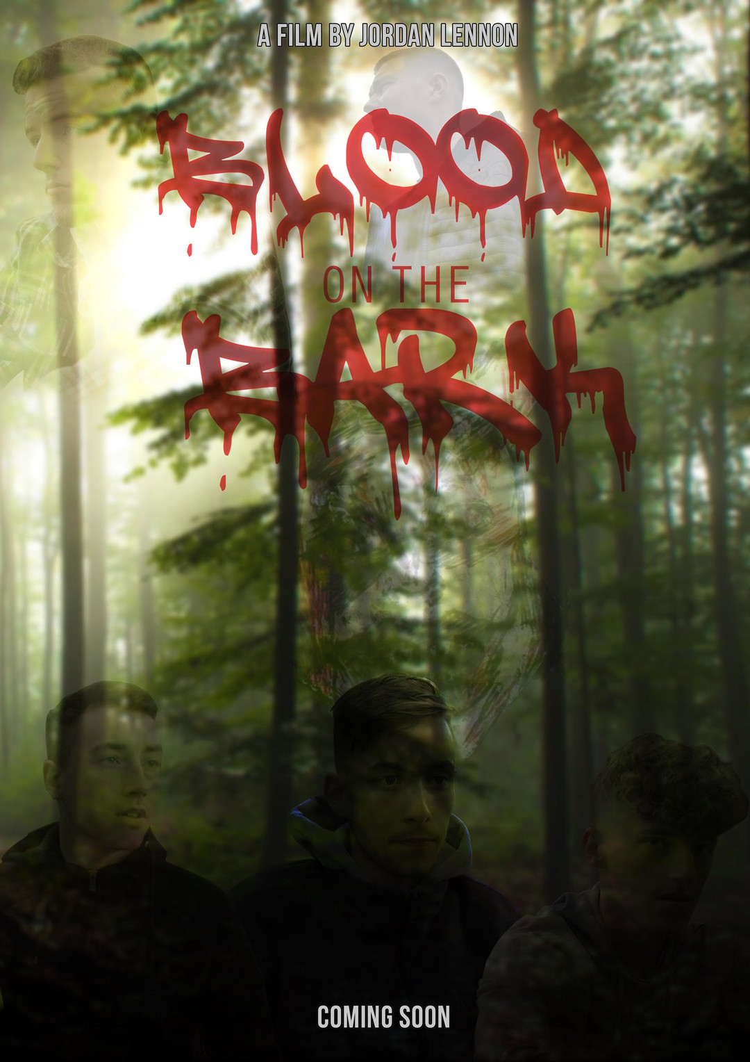 Cast - Blood on the Bark (2020)