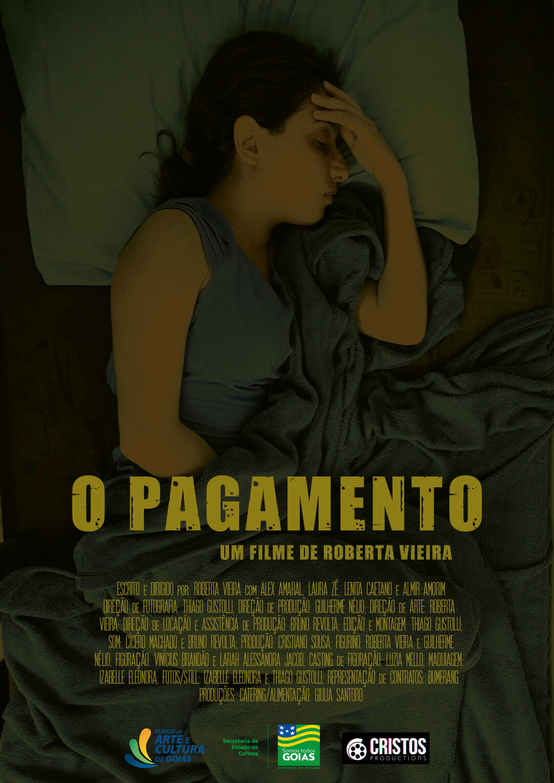 O Pagamento (movie, 2021)