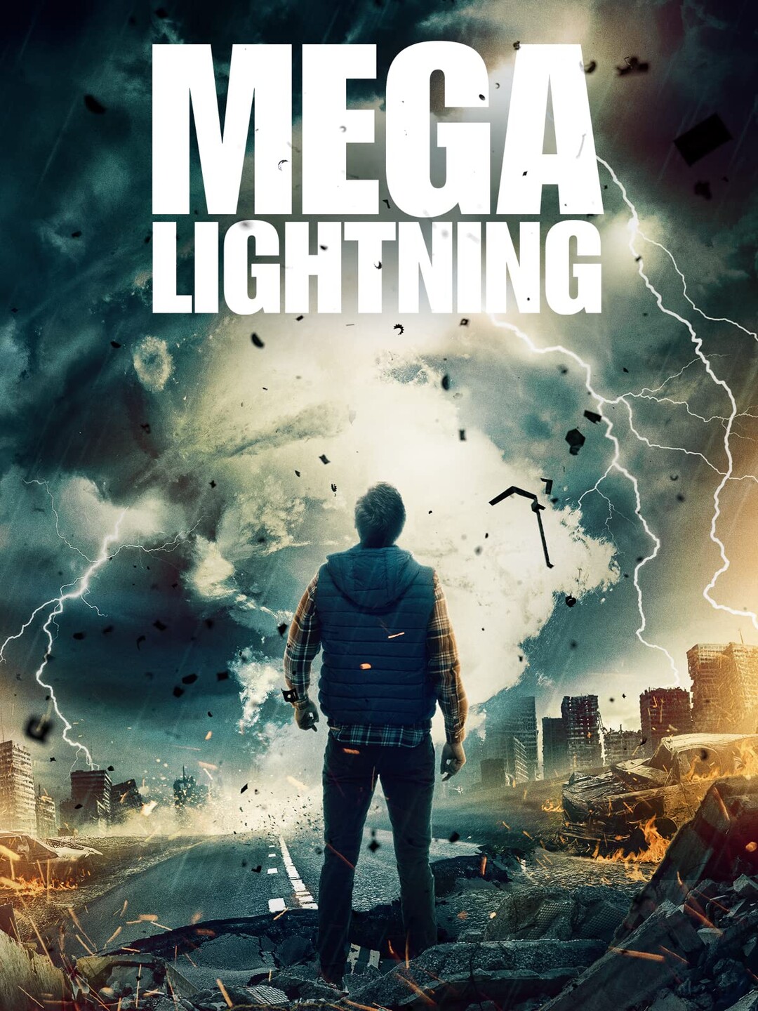 Mega Lightning (movie, 2022)