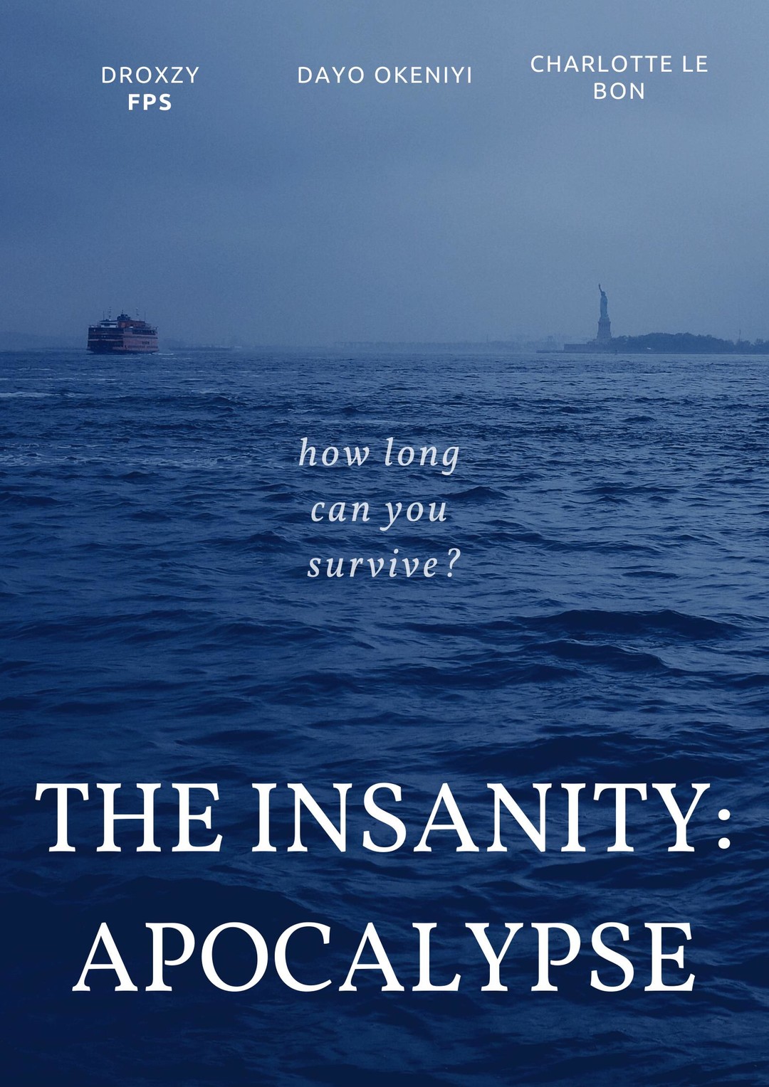 The Insanity: Part II (movie, 2021)