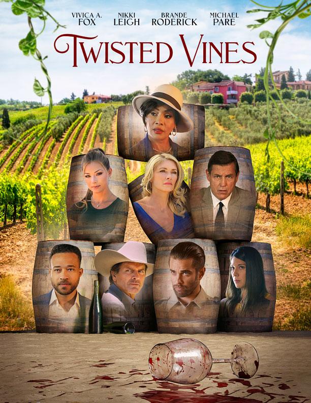 Twisted Vines (movie, 2022)