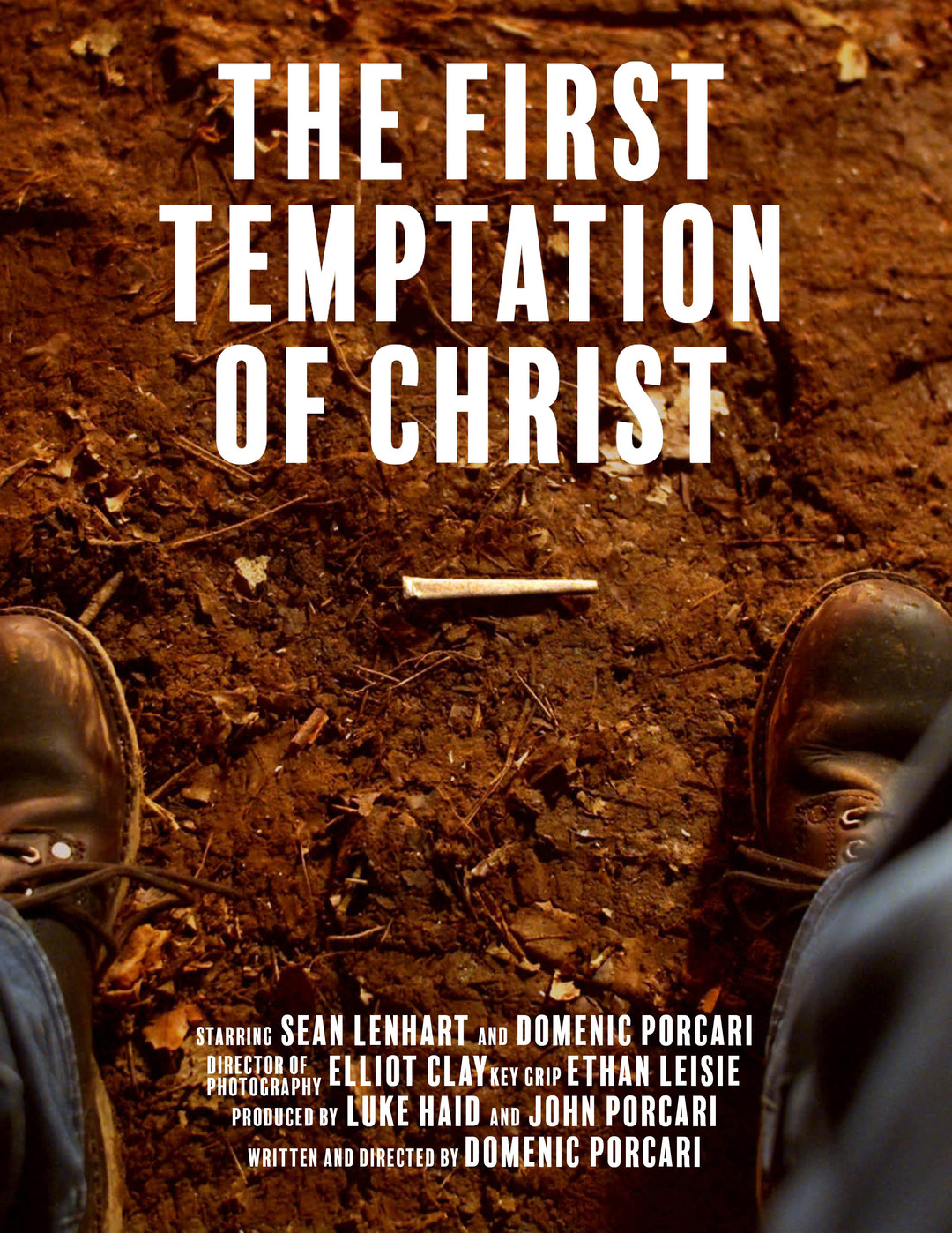 Актёры - The First Temptation of Christ (2018)