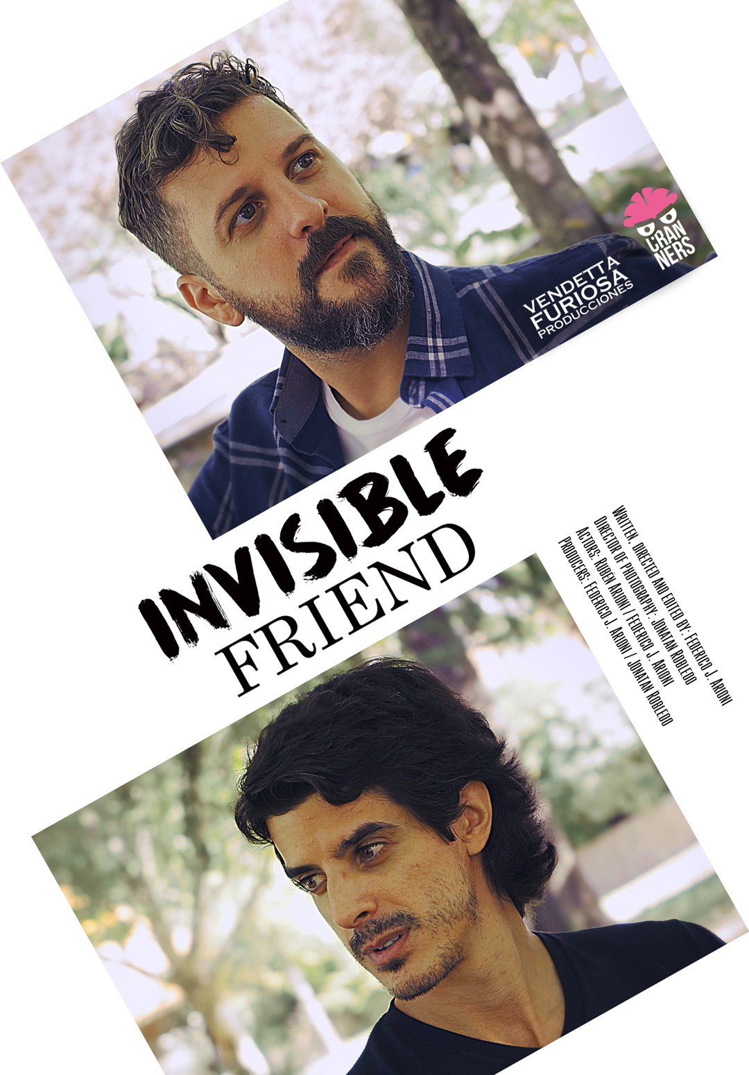 Invisible Friend (movie, 2021)