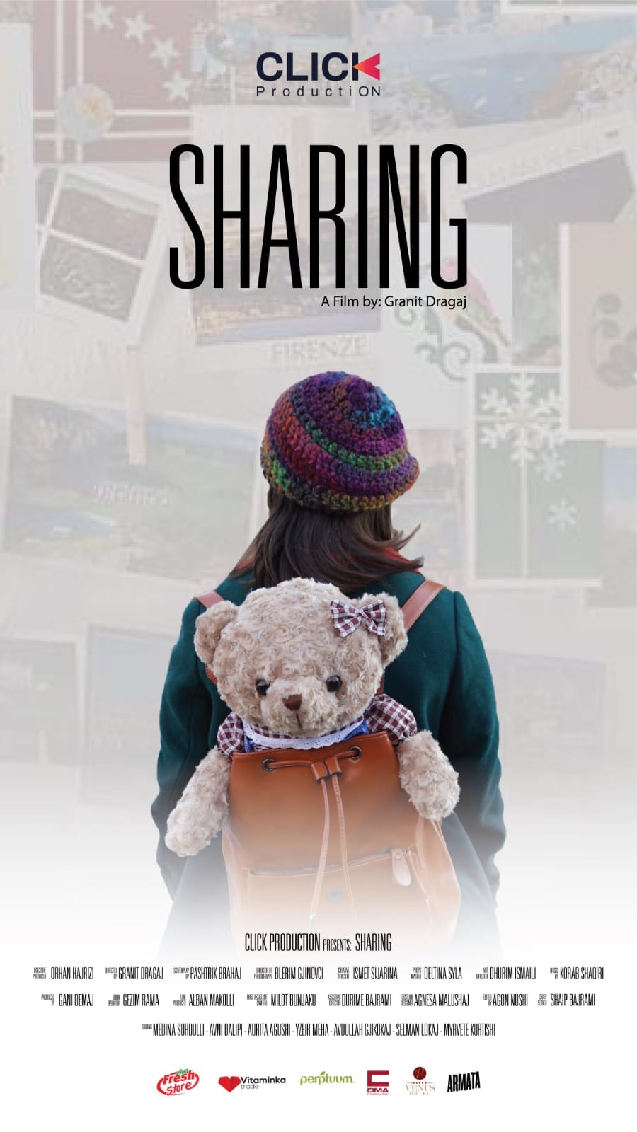 Sharing (movie, 2022)