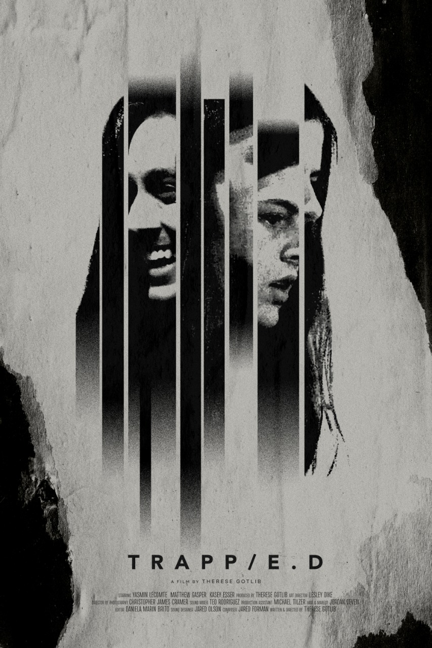 Trapped (movie, 2021)