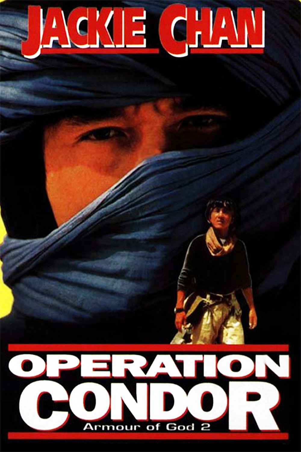 Armour of God 2: Operation Condor (movie, 1991)