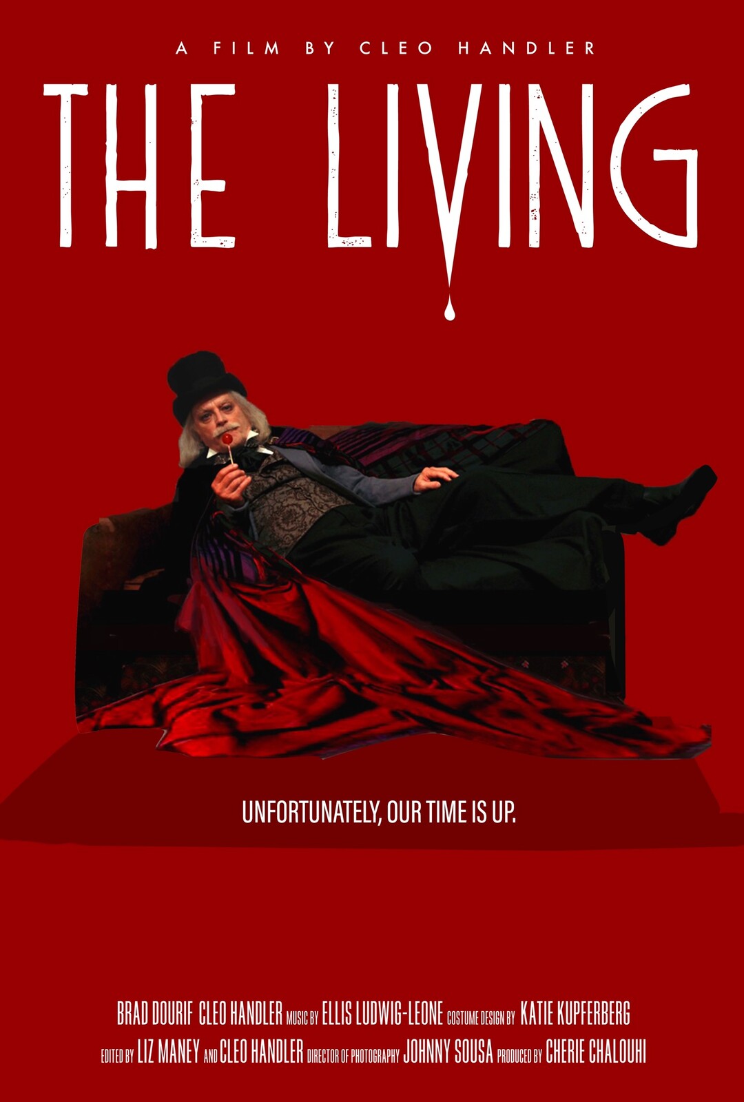 The Living (movie, 2022)