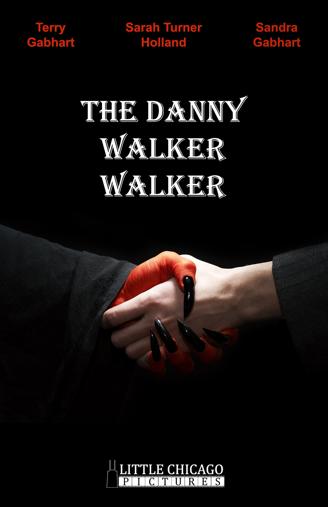 Screenshots - The Danny Walker Walker