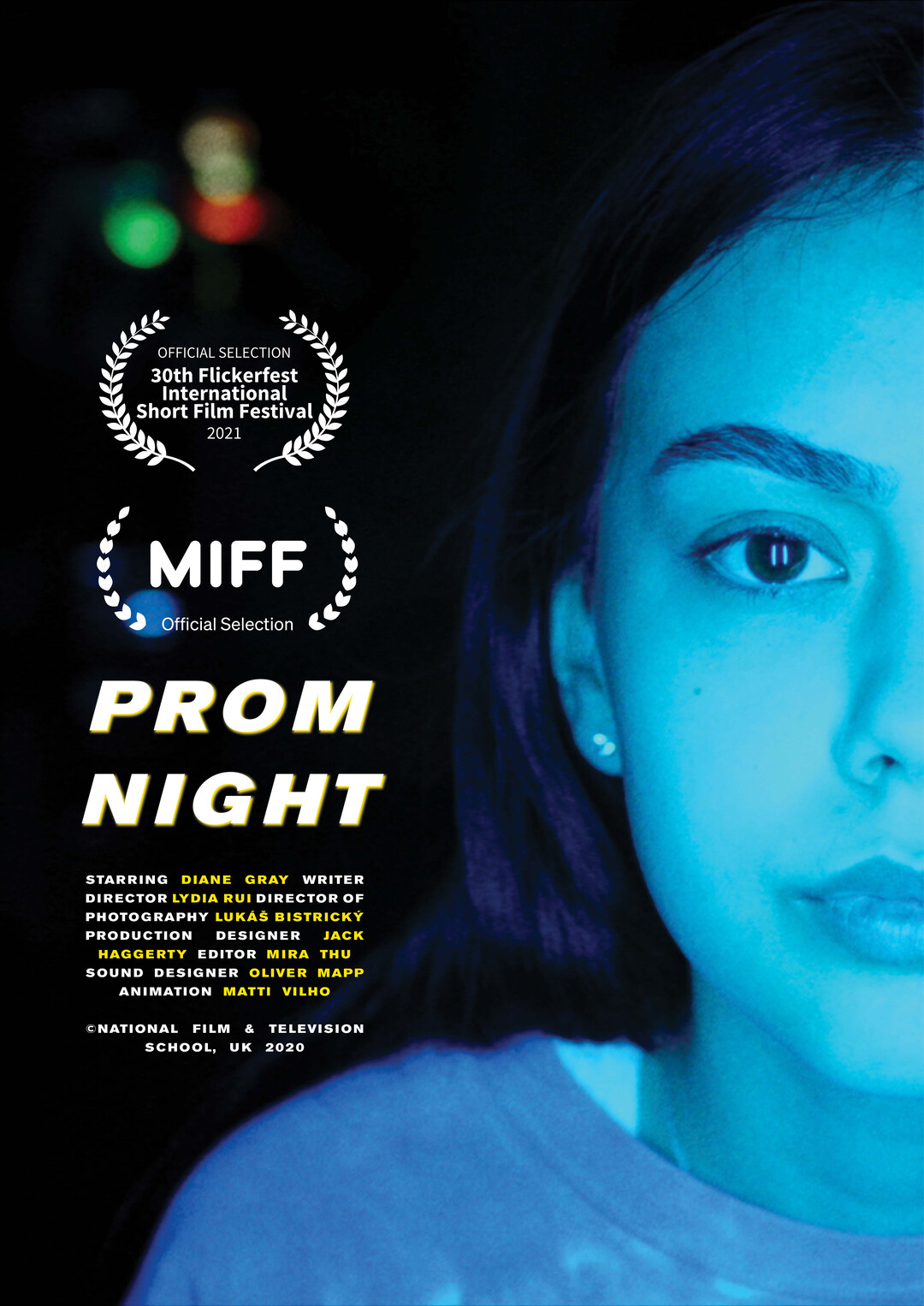 Prom Night (movie, 2021)
