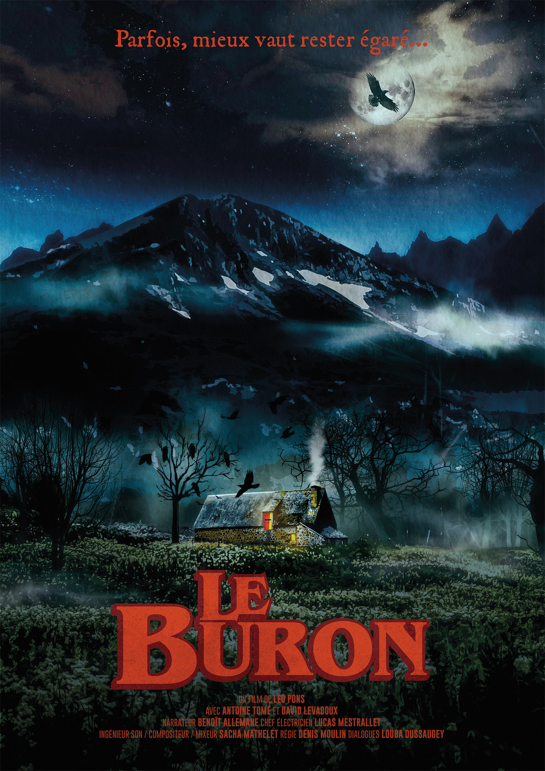 Posters - Le Buron