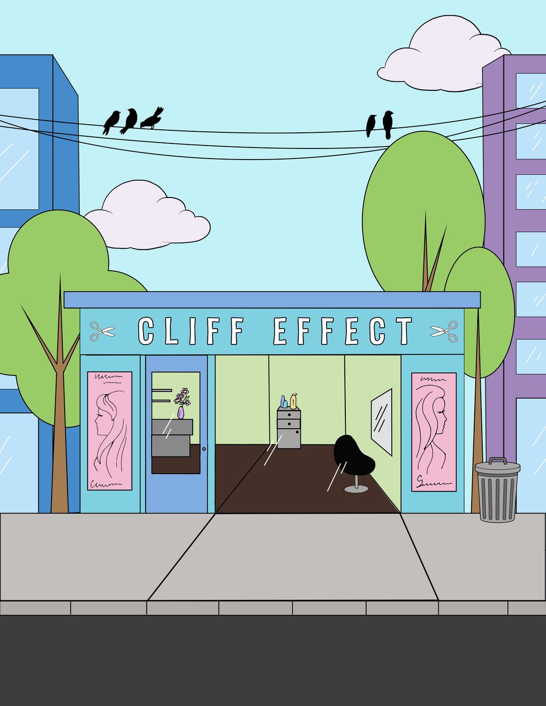 Cliff Effect (movie, 2022)