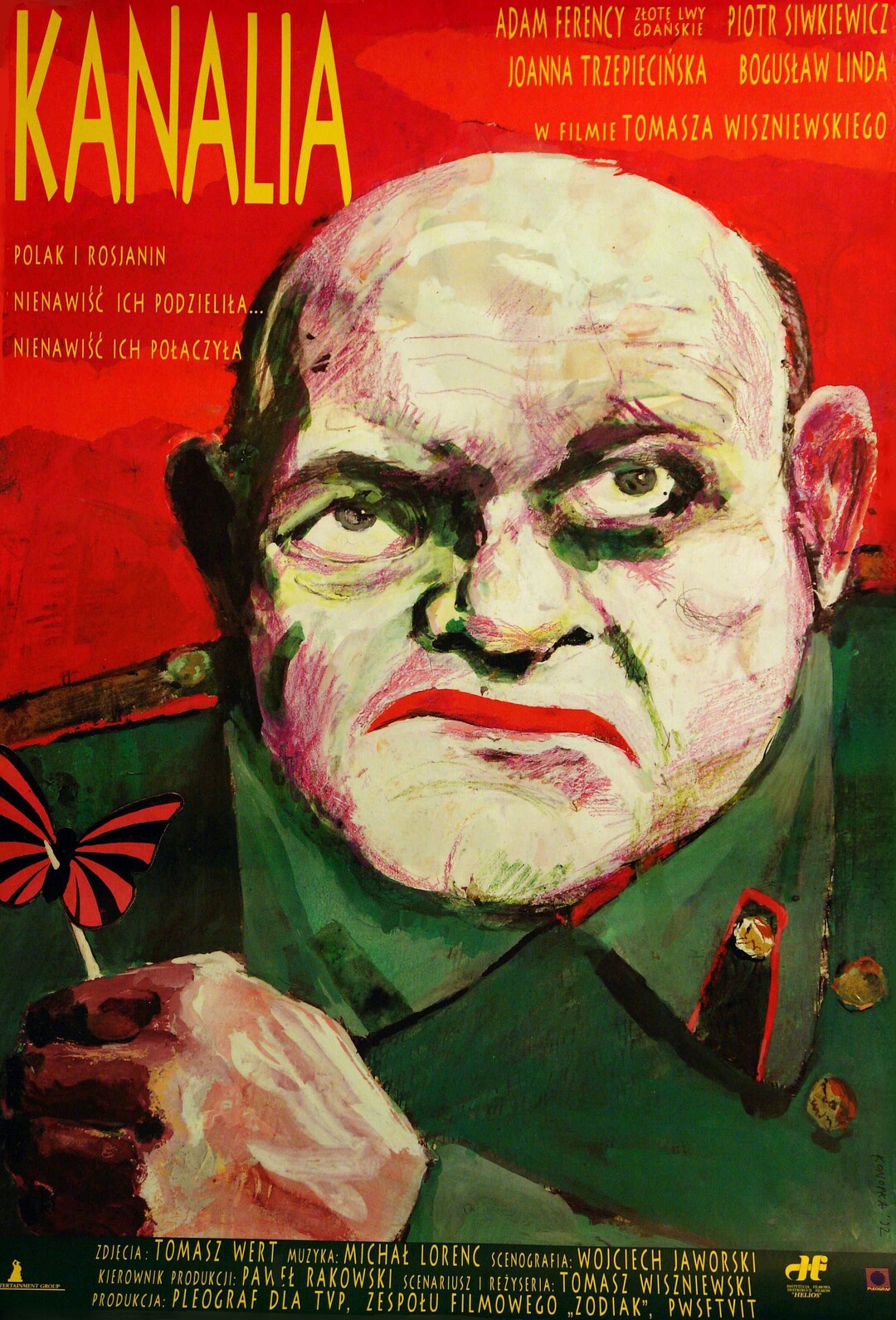 The Scoundrel (movie, 1990)