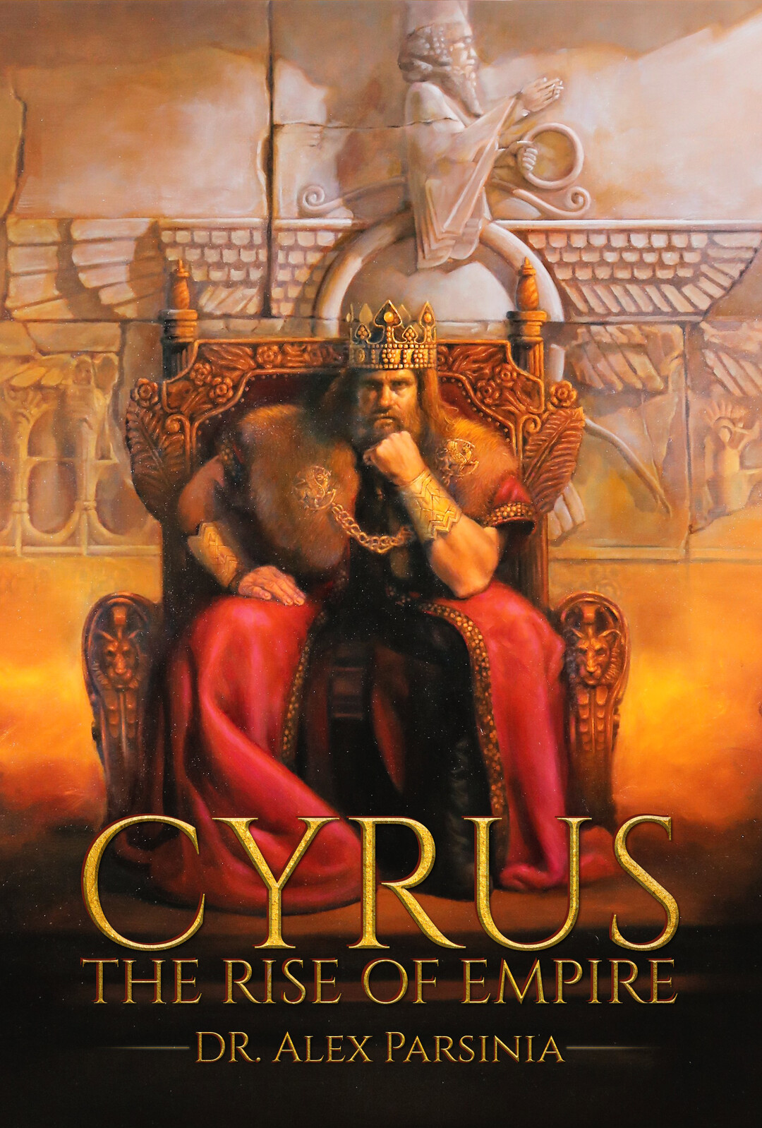 Pilot - Cyrus: The Rise of Empire (1 season, 1 series - S01E01)