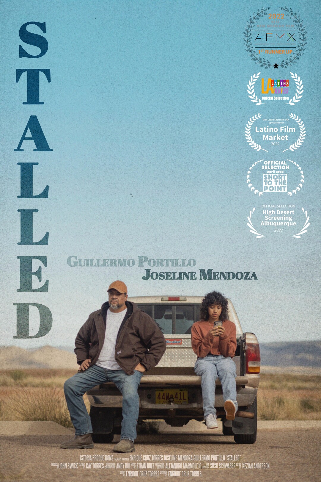 Stalled (movie, 2022)
