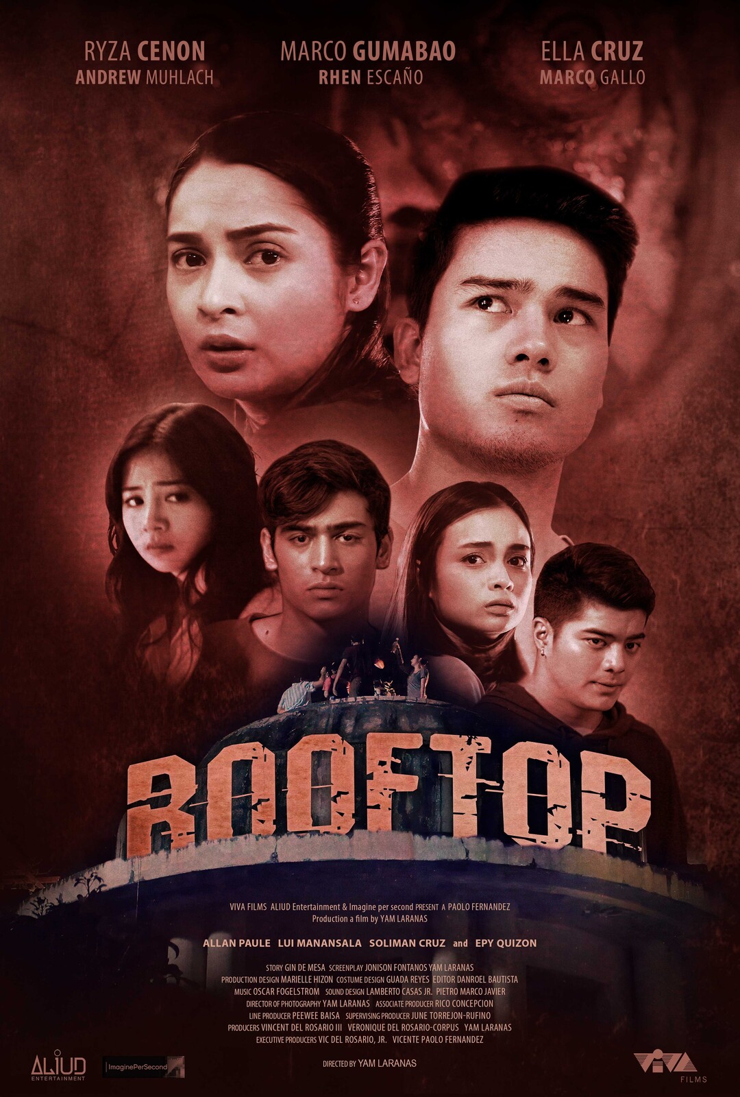 Rooftop (movie, 2022)