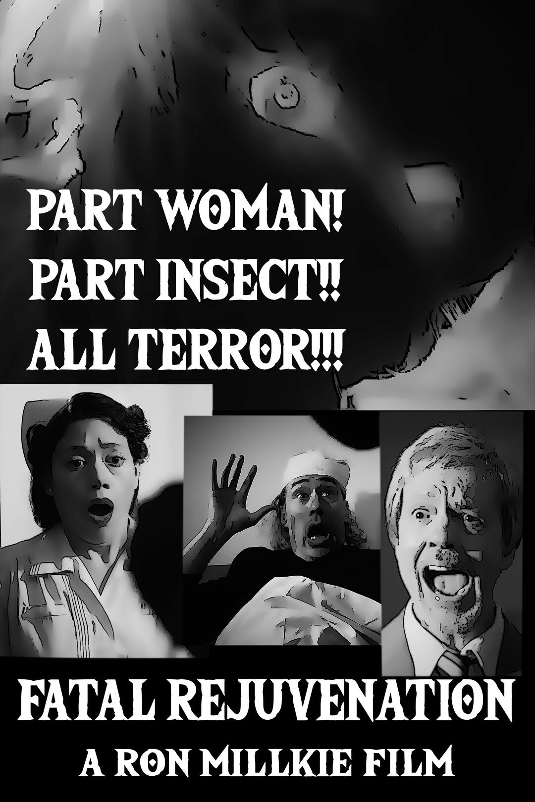 Fatal Rejuvenation (movie, 2022)