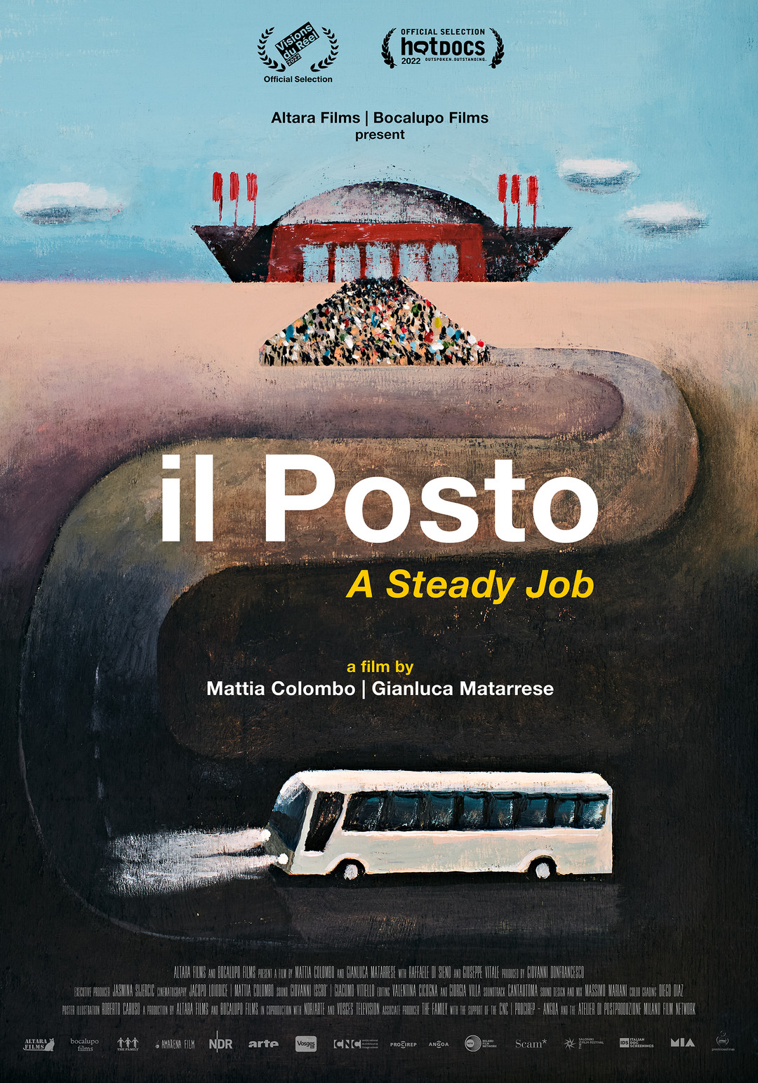 Il Posto (фильм, 2022)