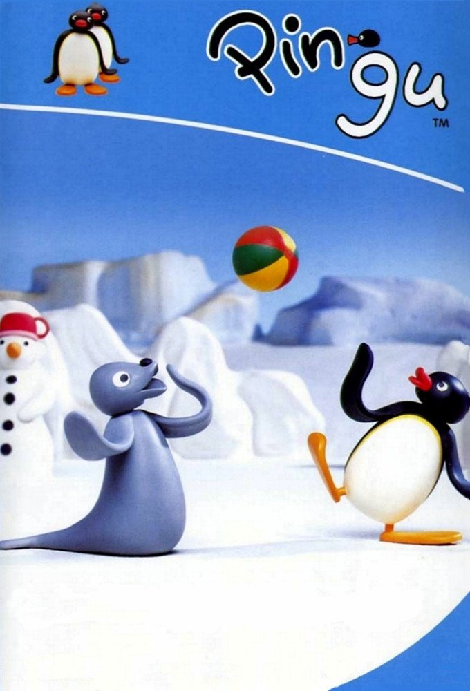 Pingu (series, 1987 – 2008)