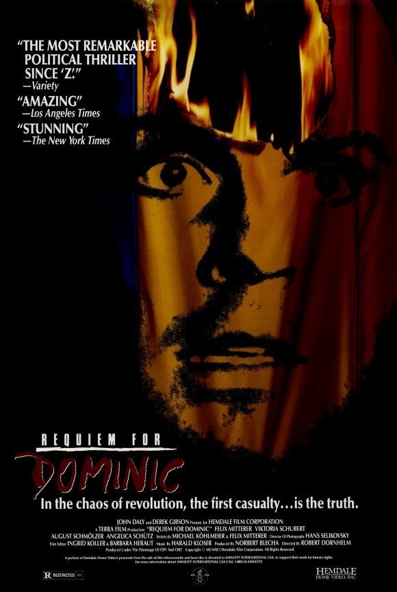Requiem for Dominic (movie, 1990)