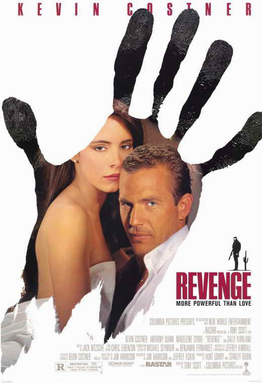 Posters - Revenge