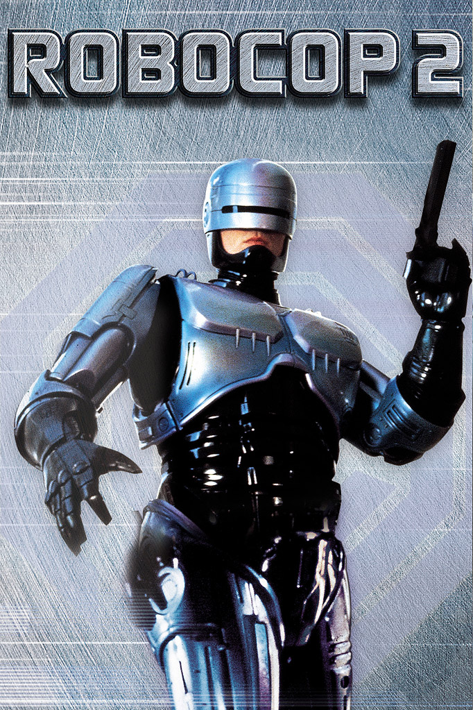Cast - RoboCop 2 (1990)