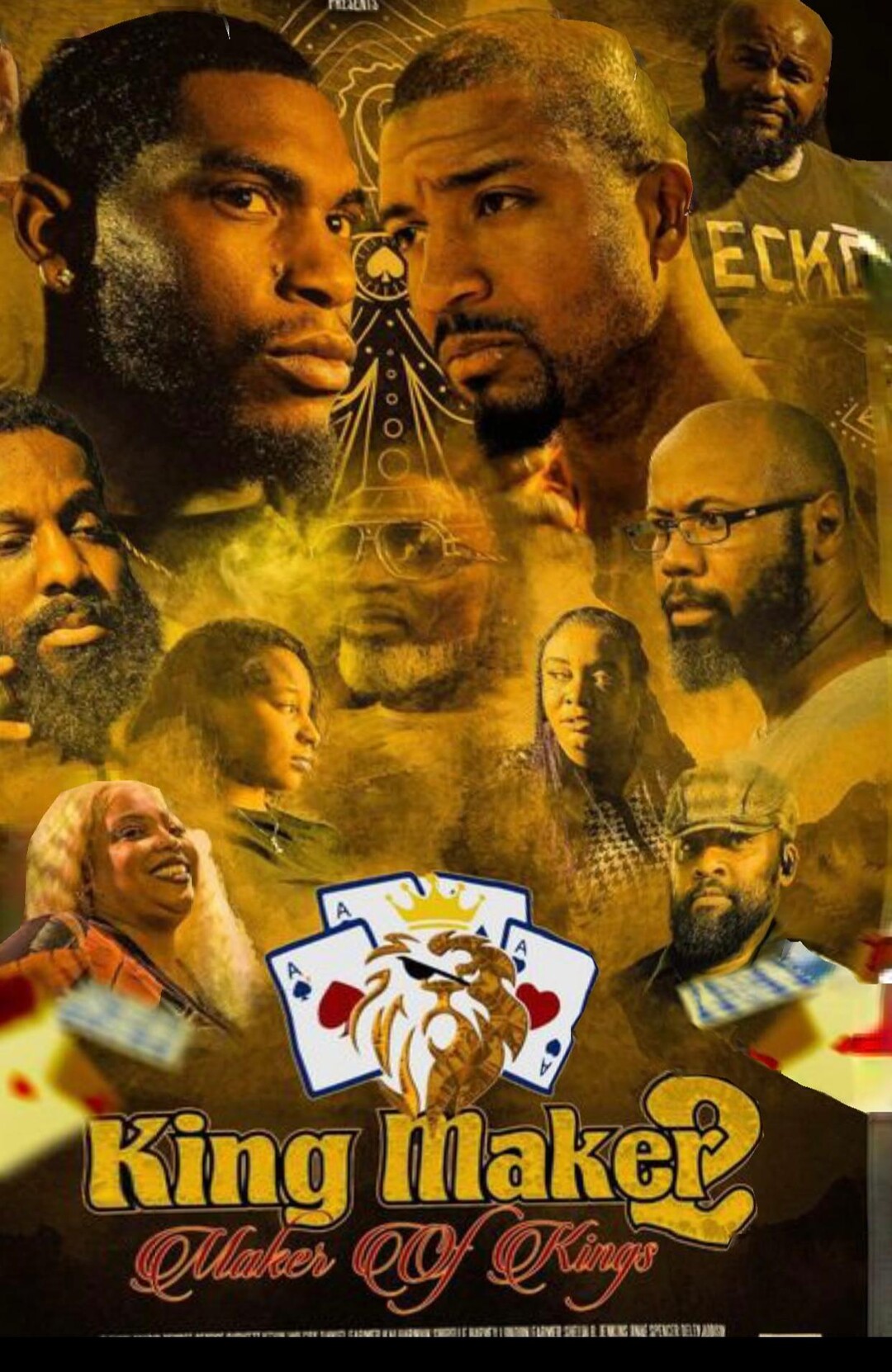 King Maker 2: Maker of Kings (movie, 2023)