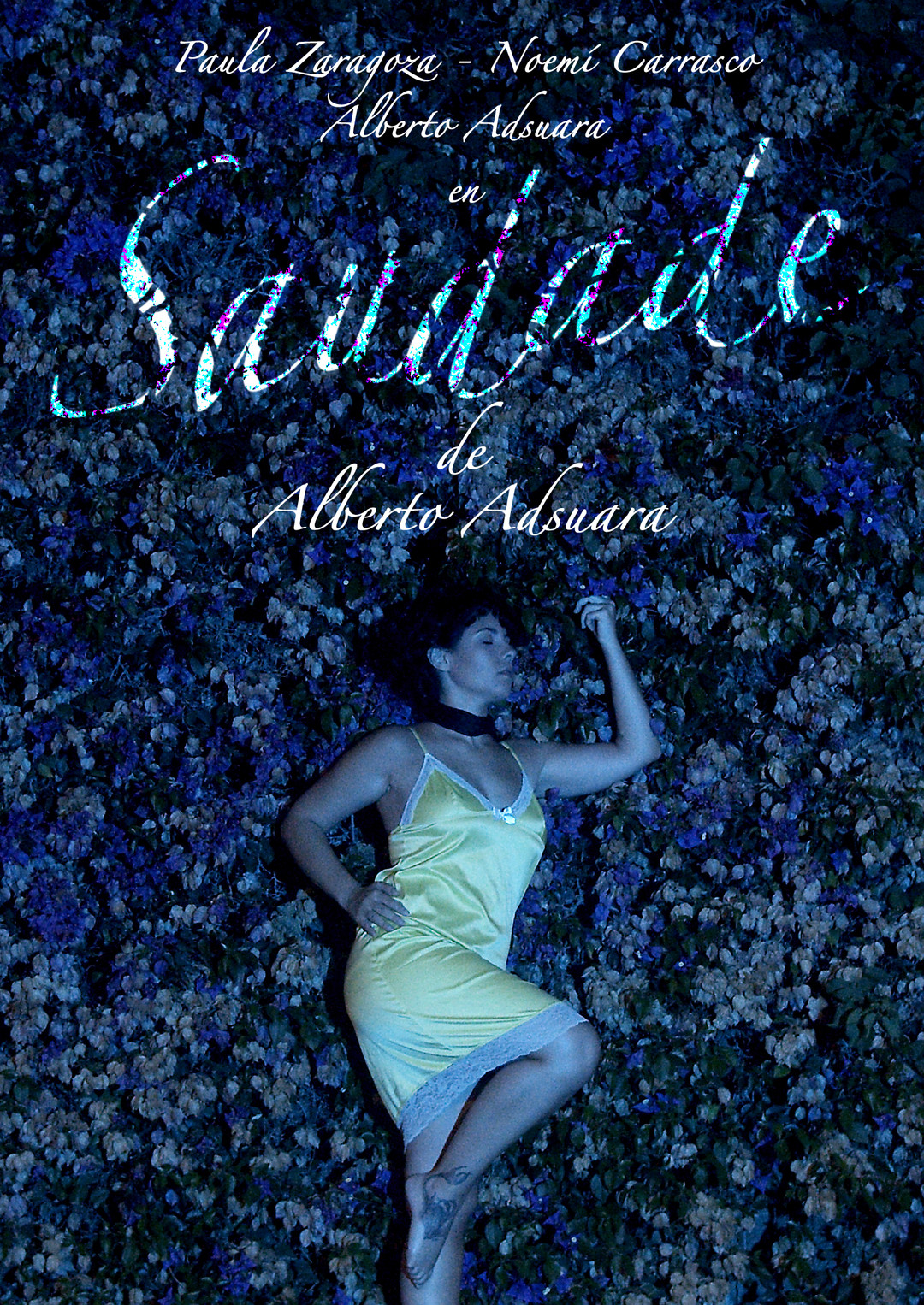 Saudade (movie, 2022)