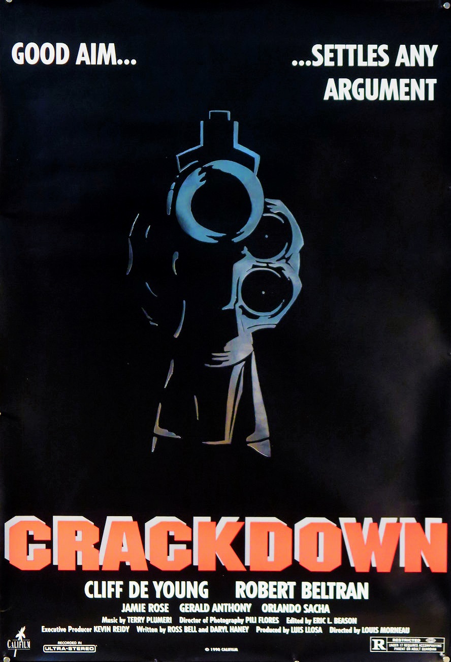 Crackdown (movie, 1991)