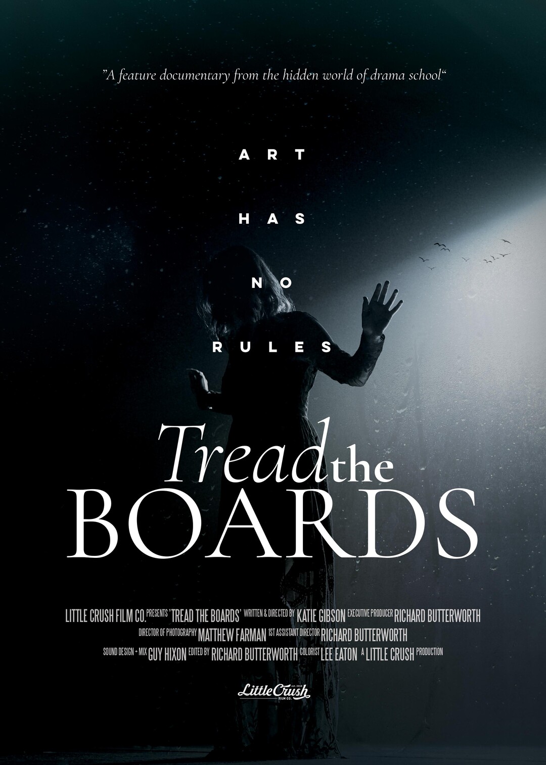 Cast - Tread the Boards