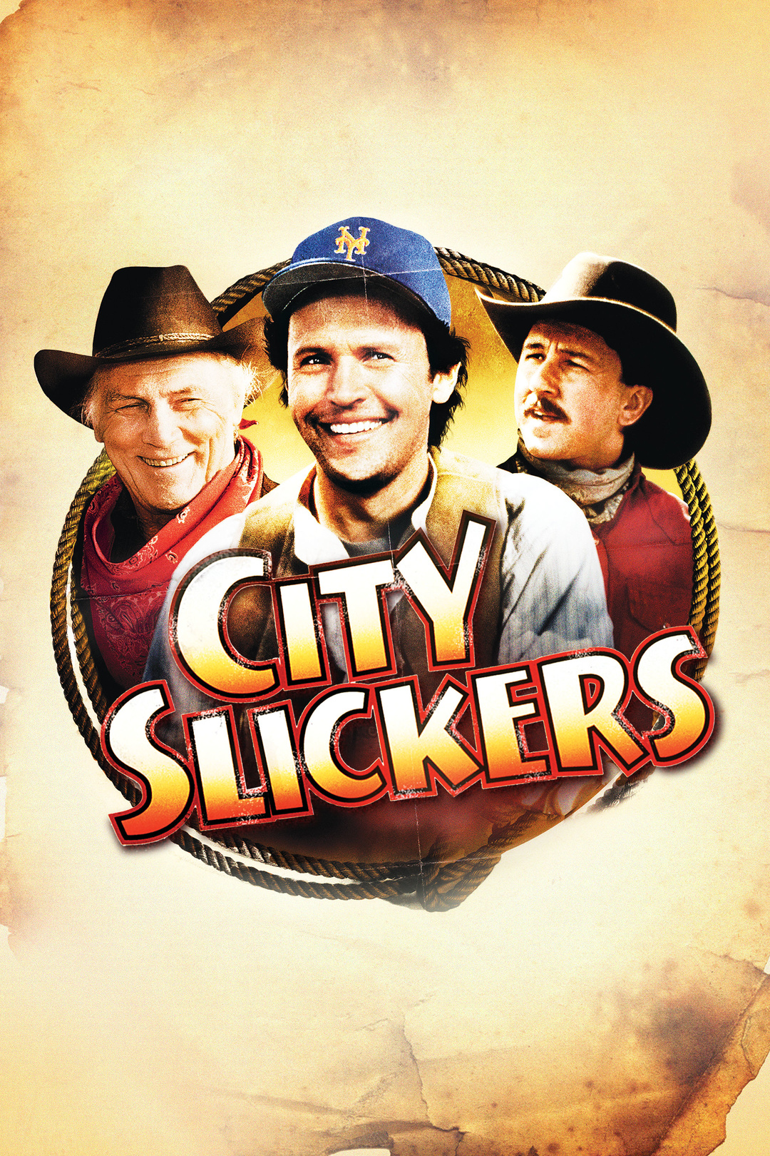 Cast - City Slickers (1991)